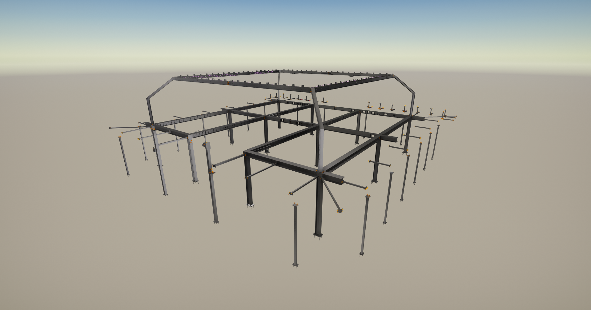 Zeedijk 1 | Siem Steur Staalconstructies